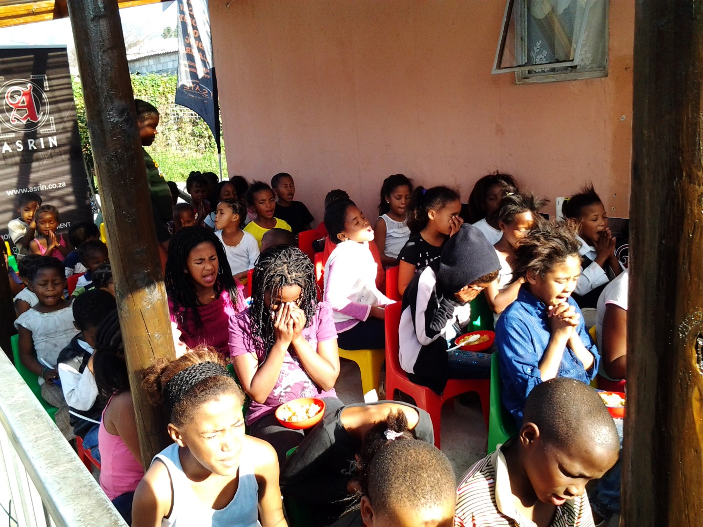 Feeding Scheme | SAAYL