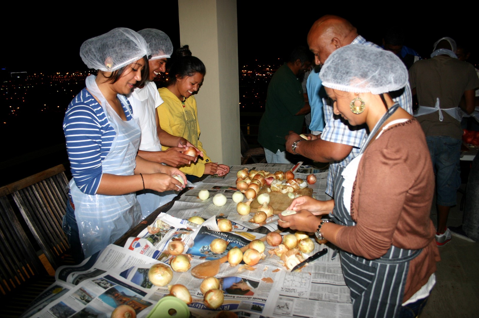 Feeding Scheme | SAAYL